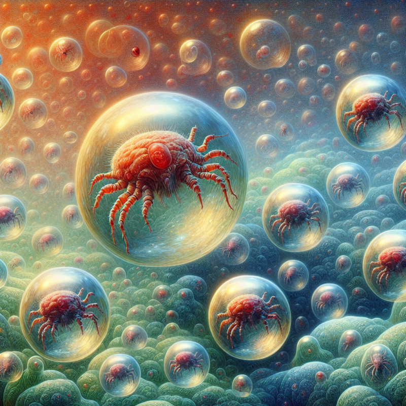 Sognare acari - interpretazione e significato