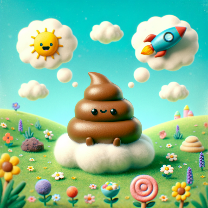 Sognare cacca - significato e interpretazione