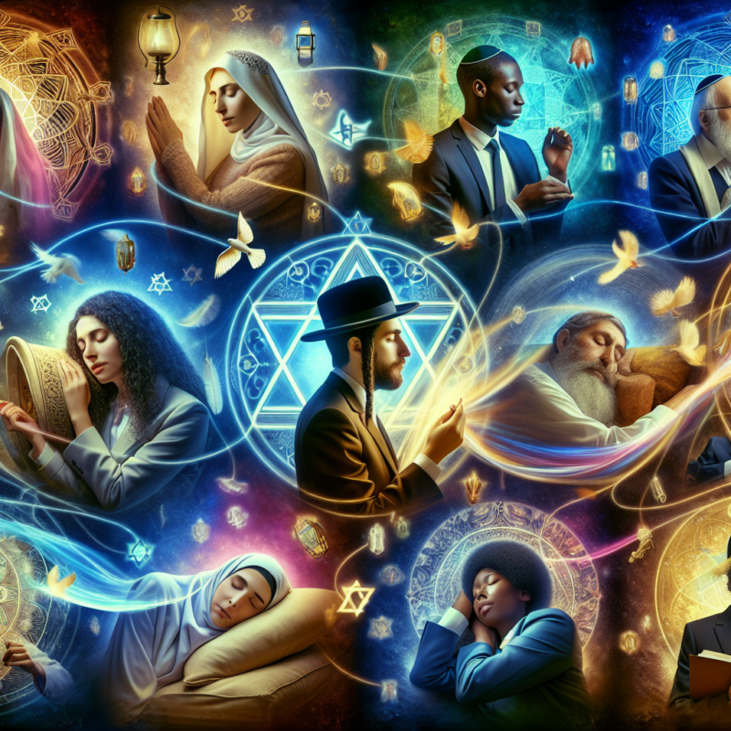 Sognare ebrei - significato e interpretazione