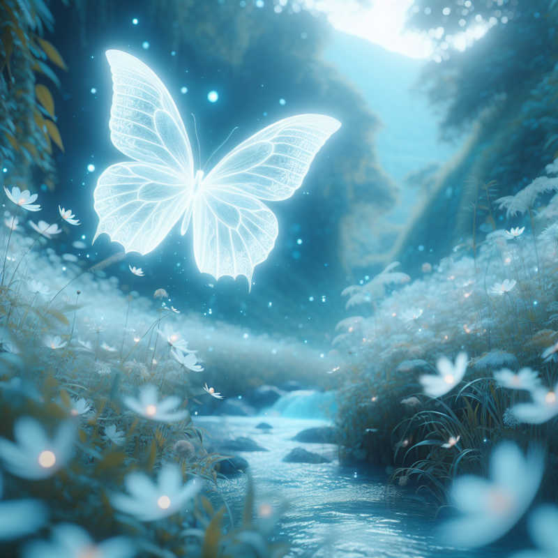 Sognare farfalla bianca - significato e interpretazione