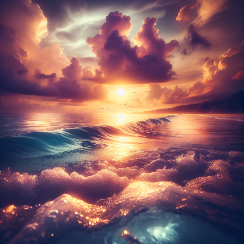 Sognare il mare - significato e interpretazione