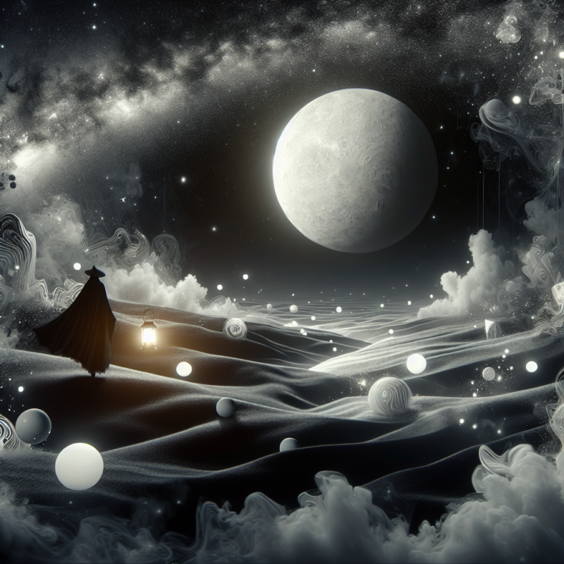 Sognare in bianco e nero - interpretazione e significato