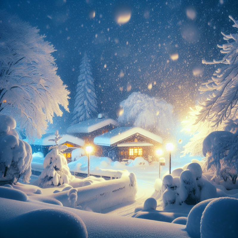 Sognare la neve - significato e interpretazione