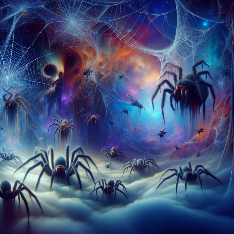 Sognare ragni - significato e interpretazione