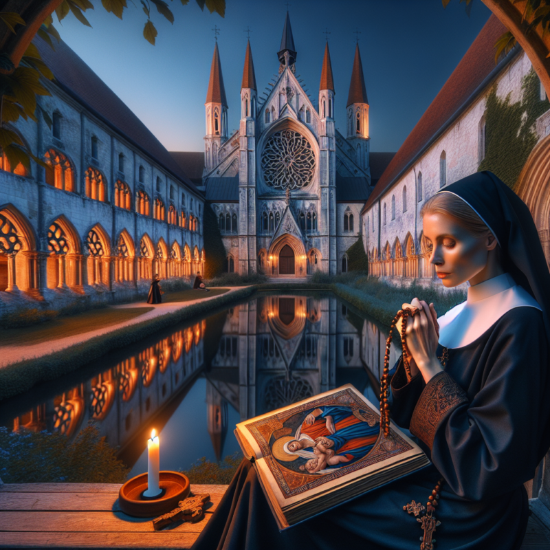 Sognare suore - significato e interpretazione