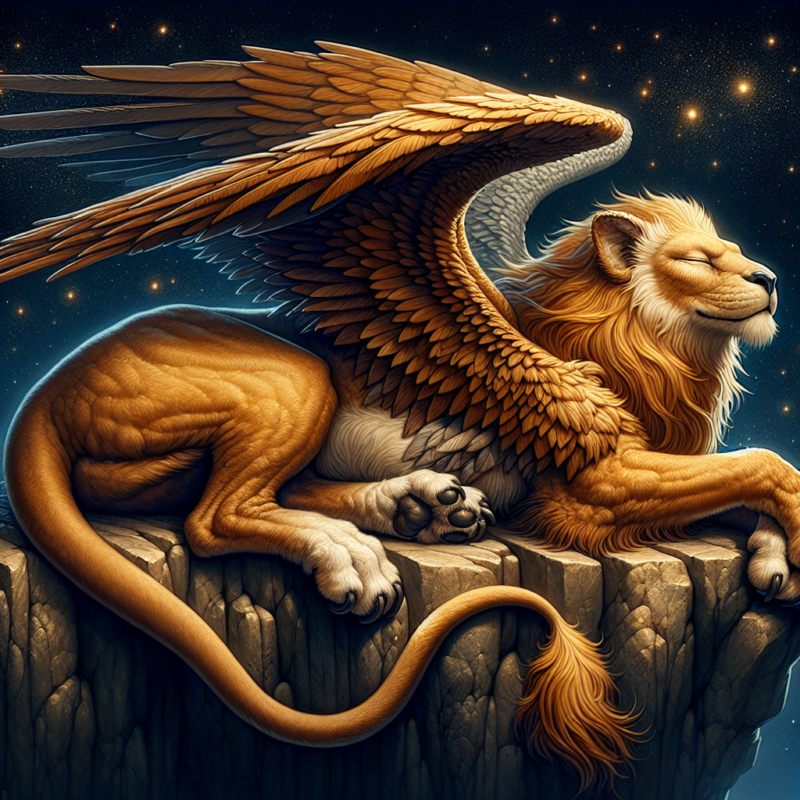 Sognare un grifone - significato e interpretazione