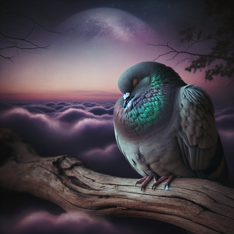 Sognare un piccione - interpretazione e significato