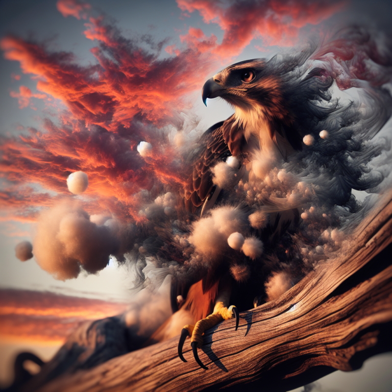 Sognare un rapace - significato e interpretazione