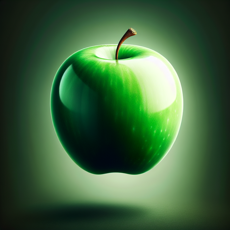 Sognare una mela verde - significato e interpretazione
