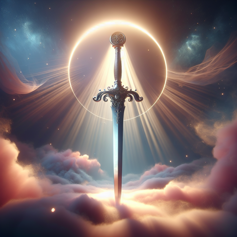 Sognare una spada - significato e interpretazione