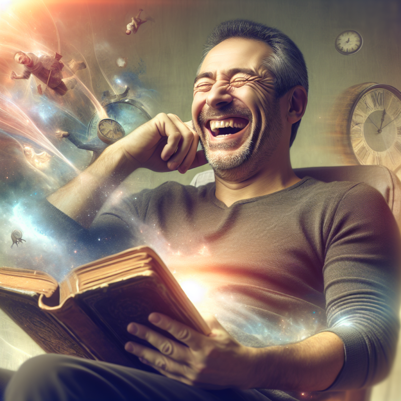 Sognare uomo che ride - significato e interpretazione
