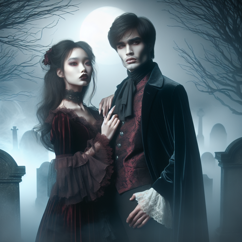 Sognare vampiri - interpretazione e significato