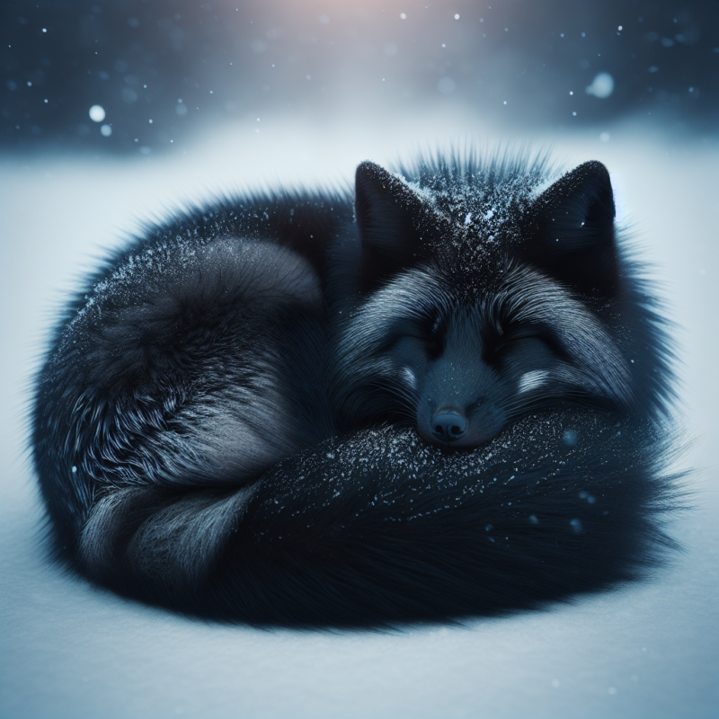 Sognare volpe nera - interpretazione e significato